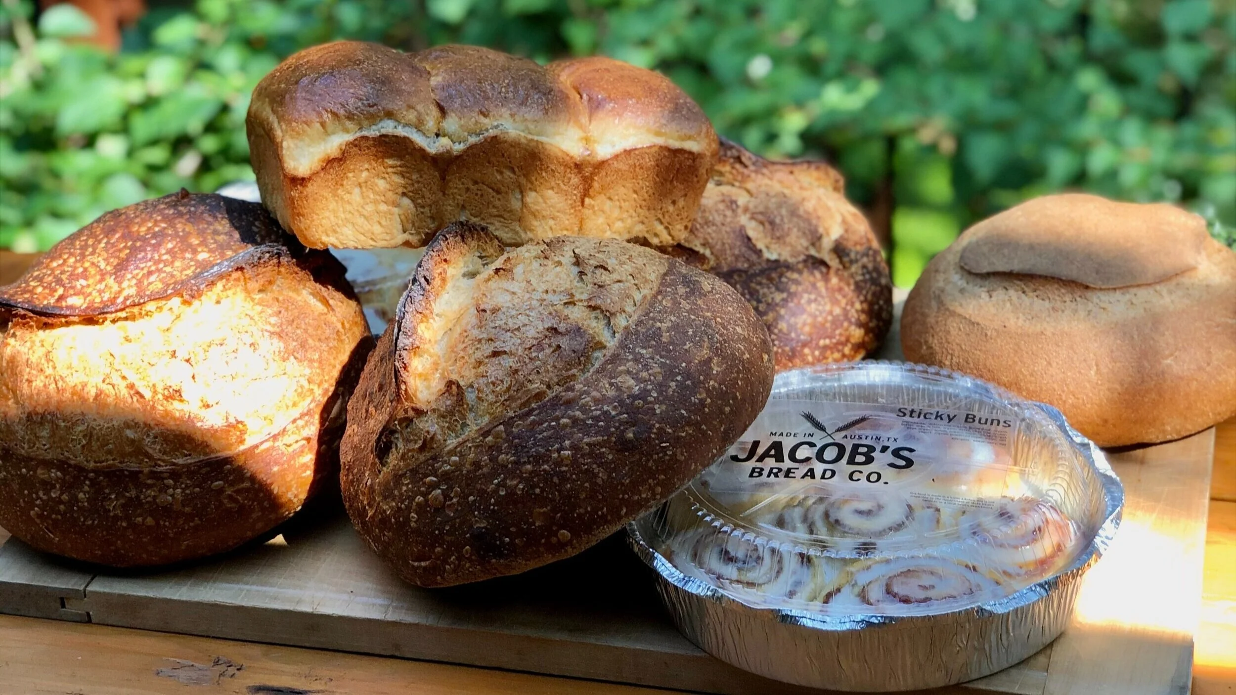 Jacob's Bread Co