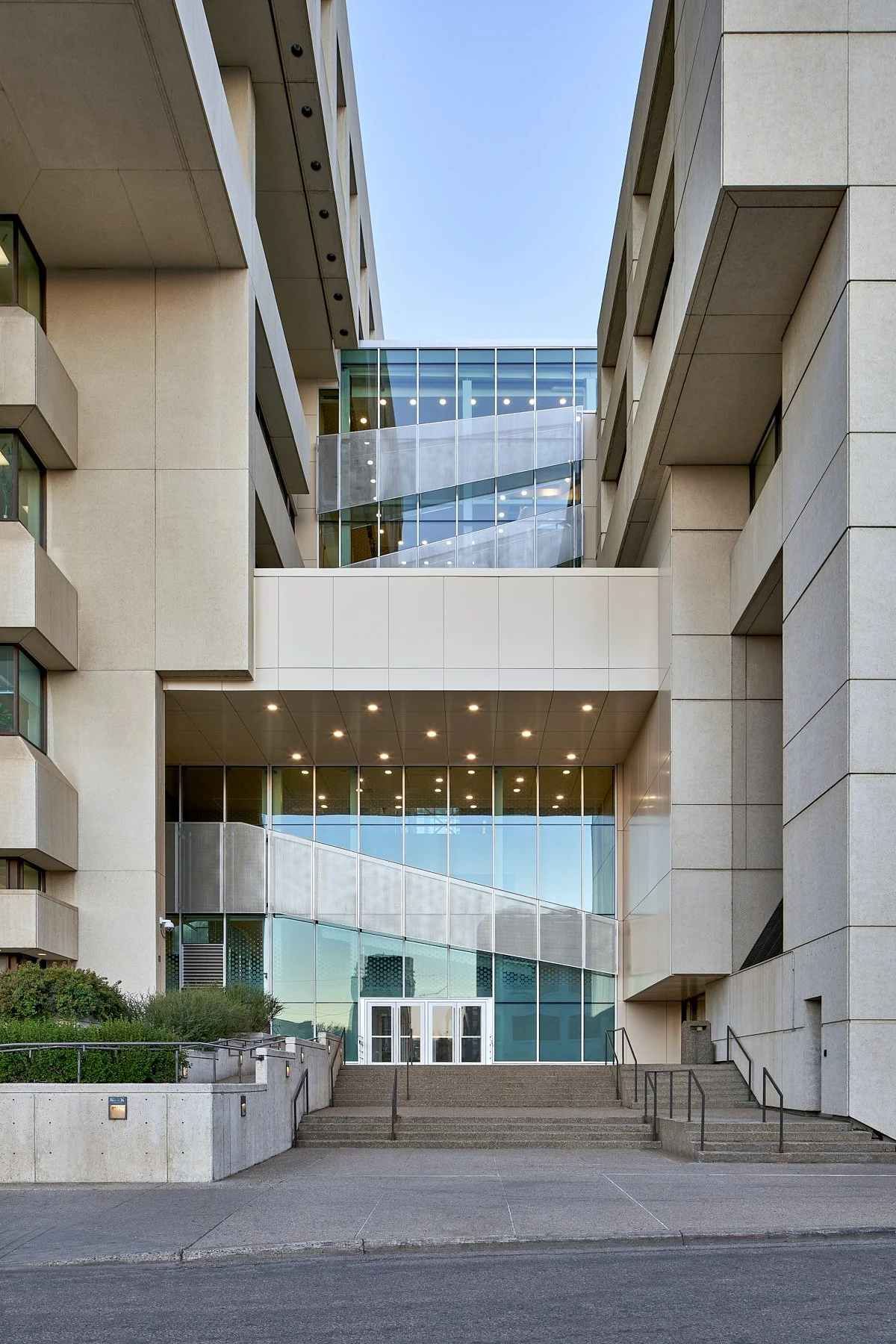 Law Courts Galleria — Next Architecture