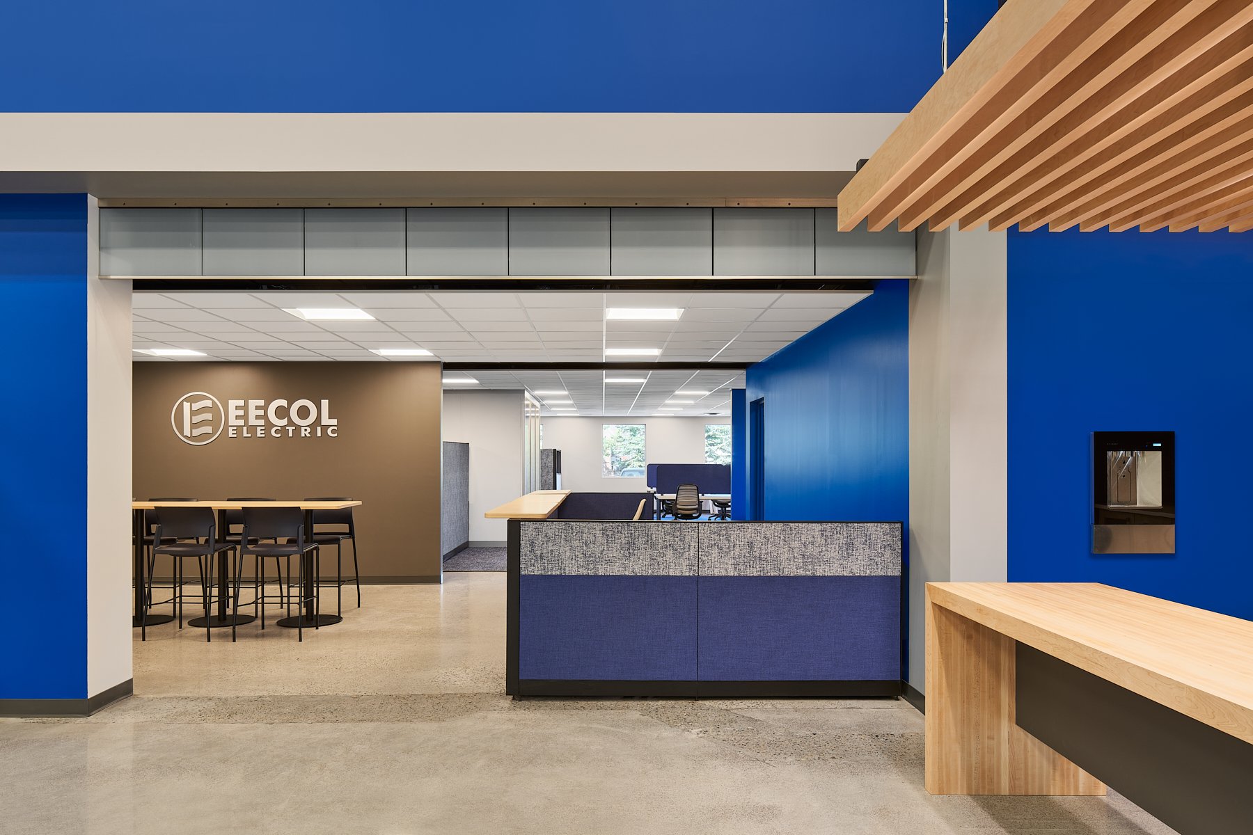 Work — Next Architecture