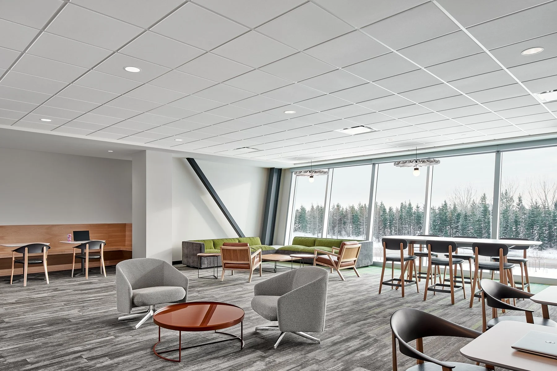 AUPE Headquarters — Next Architecture