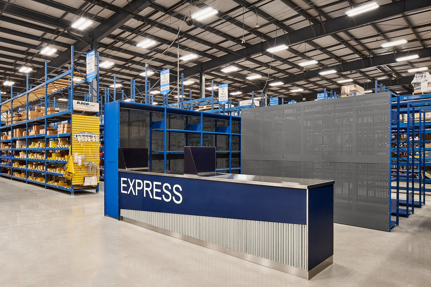 EECOL Electric Edmonton — Next Architecture