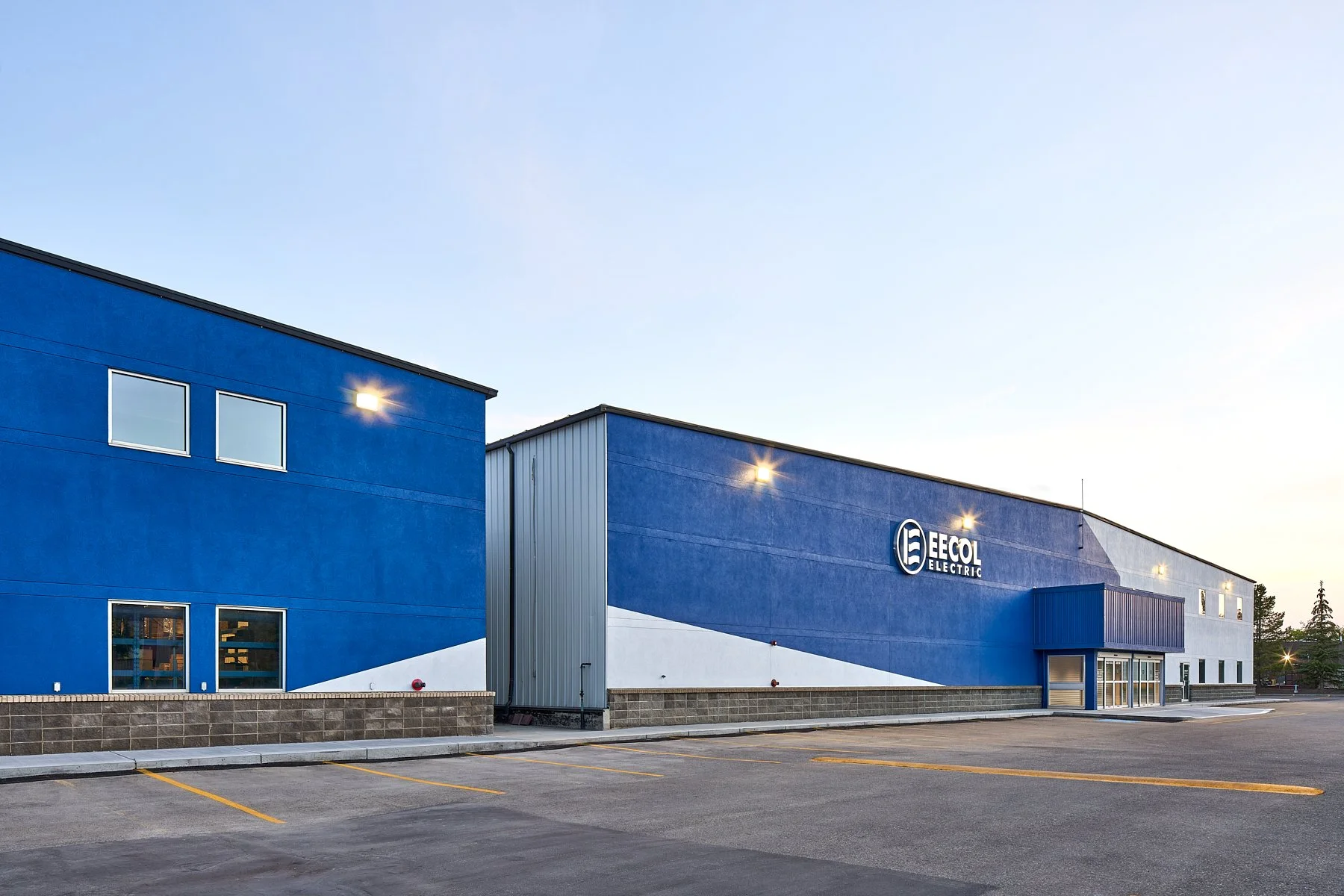 EECOL Electric Edmonton — Next Architecture