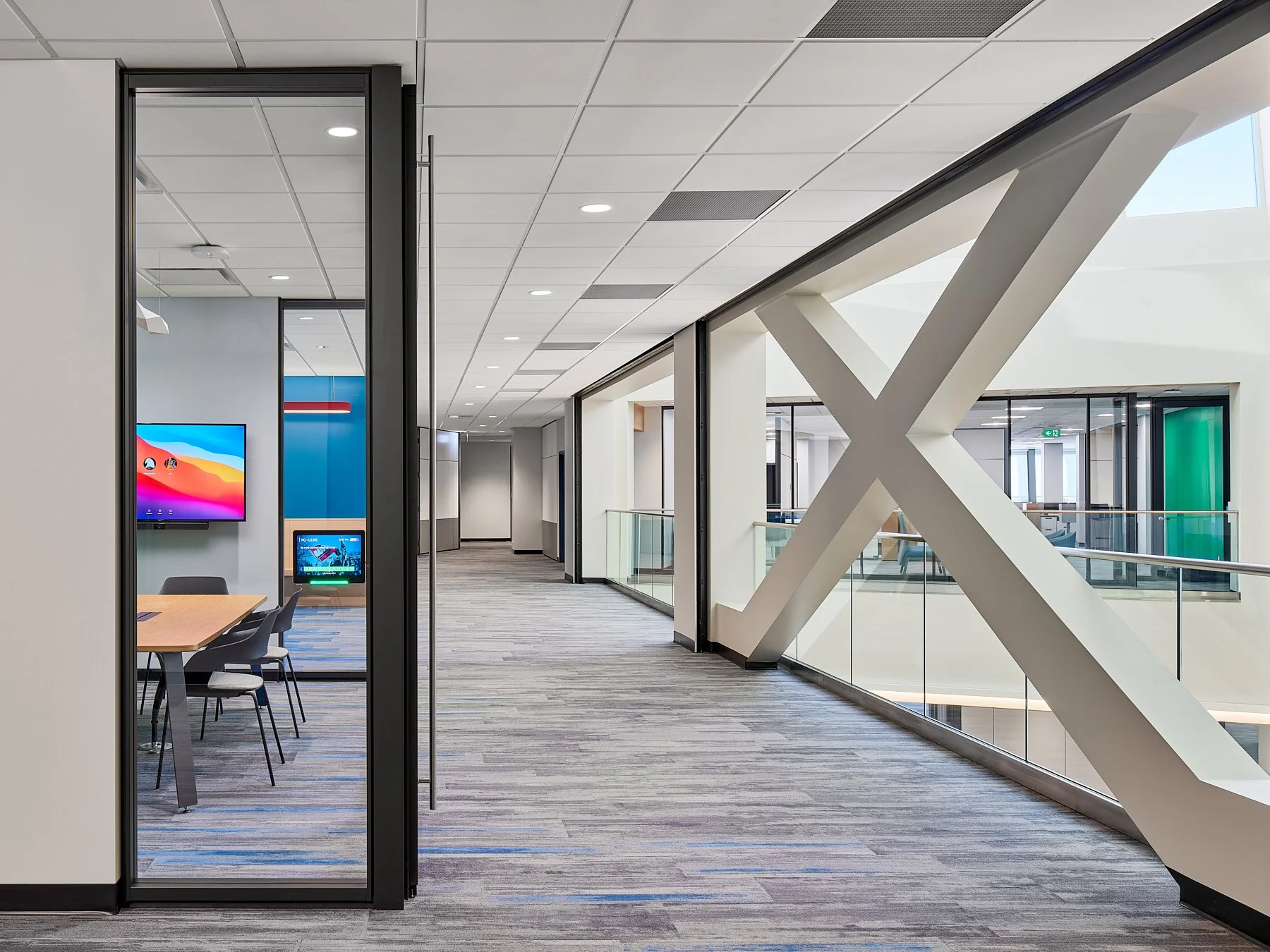 AUPE Headquarters — Next Architecture