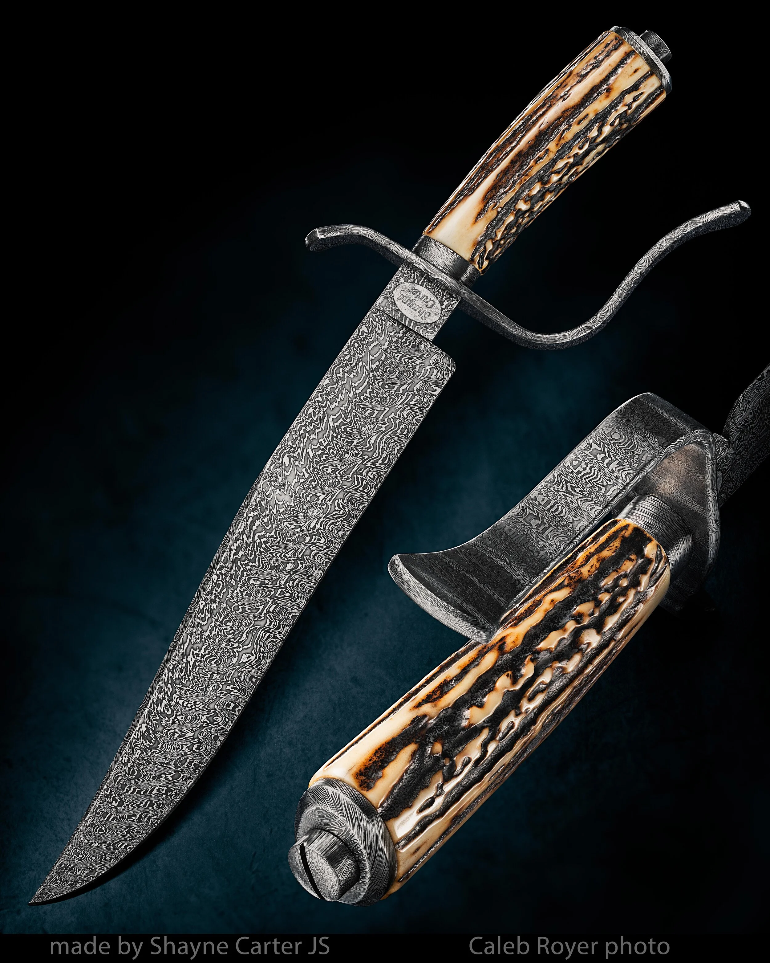 Gallery — ShayneCarterKnives.com