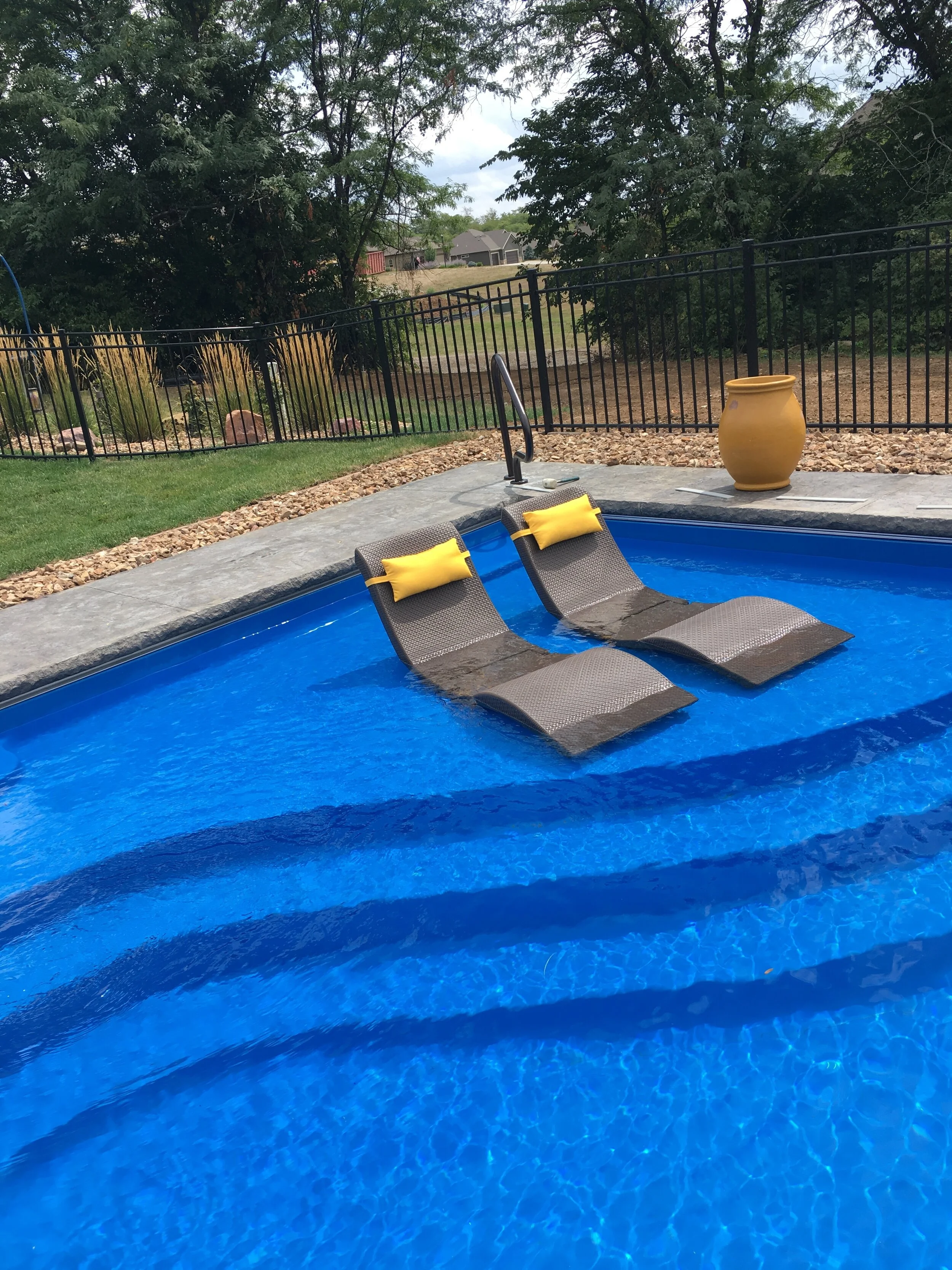 Inground Pool Kansas City | Fiberglass Pools | Tiger Pool & Patio