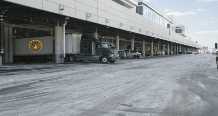 What Is a Marshalling Yard? Key Info for Exhibitors