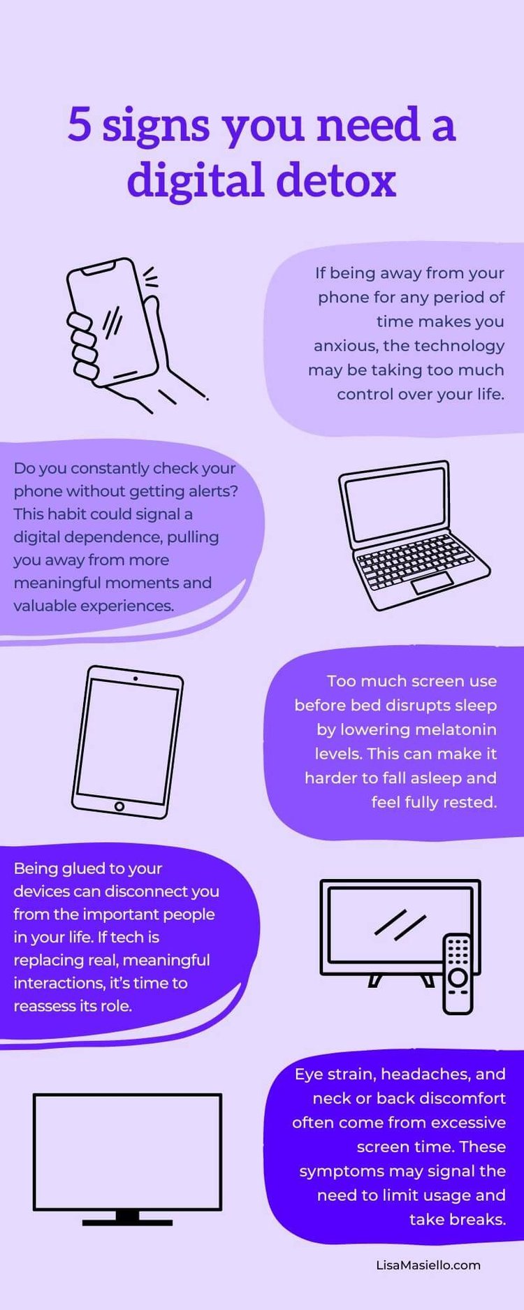 Digital Detox: Simple Ways to Unplug and Reconnect With Yourself
