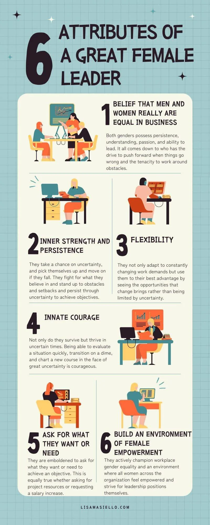 Unlocking Success: Navigating Female Leadership Challenges
