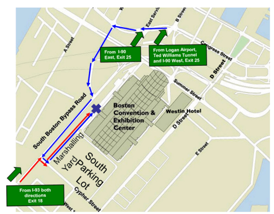 What Is a Marshalling Yard? Key Info for Exhibitors