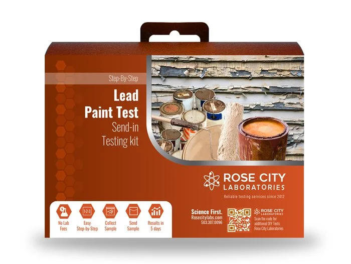 Lead Paint Testing — Rose City Laboratories
