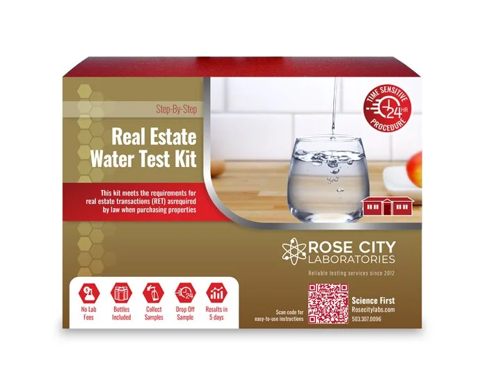 Home Owner's Testing Kit — Rose City Laboratories