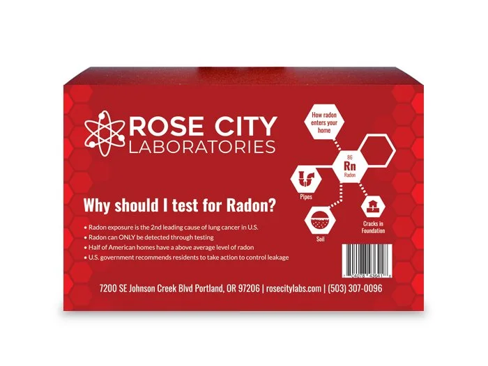Asbestos Testing Kit — Rose City Laboratories