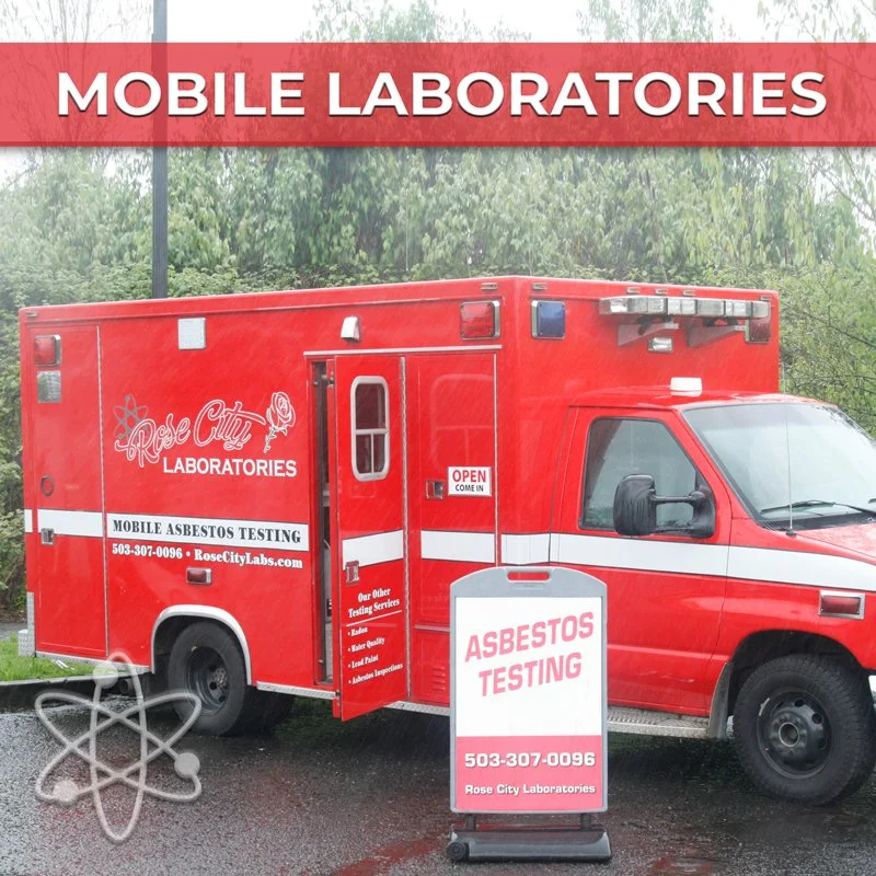 Asbestos, Radon, Water, Heavy Metal, and Cannabis Testing