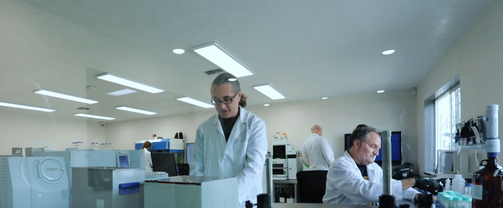 Asbestos, Radon, Water, Heavy Metal, Cannabis and Psilocybin Testing