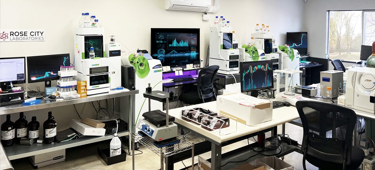 Asbestos, Radon, Water, Heavy Metal, Cannabis and Psilocybin Testing