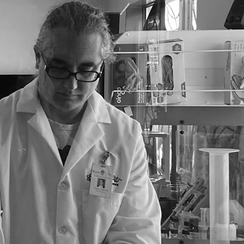 Our Team Bios — Rose City Laboratories