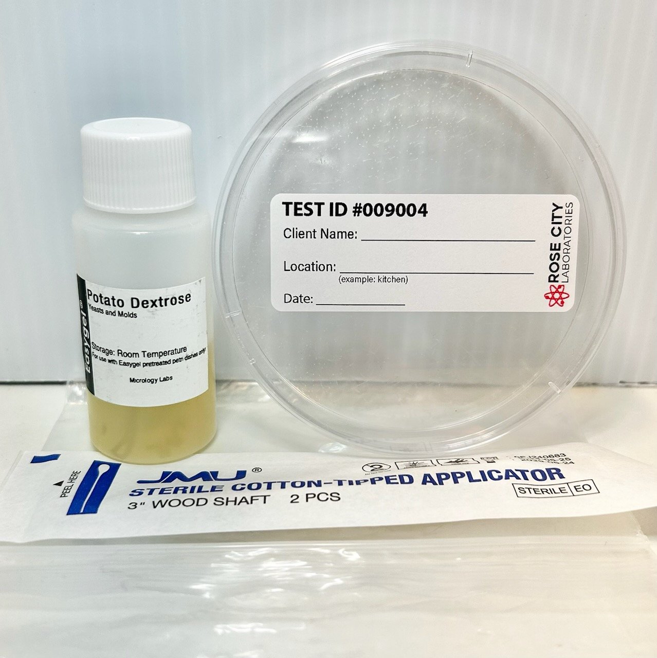Shop Testing Kits for Radon, Asbestos, Mold, Cannabis, Water, Air, and ...