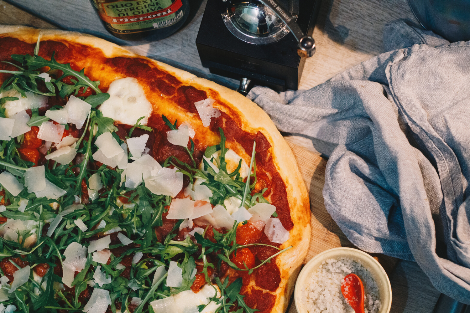 Pizza | Italian Food | Dundas, ON | Red Door Cucina