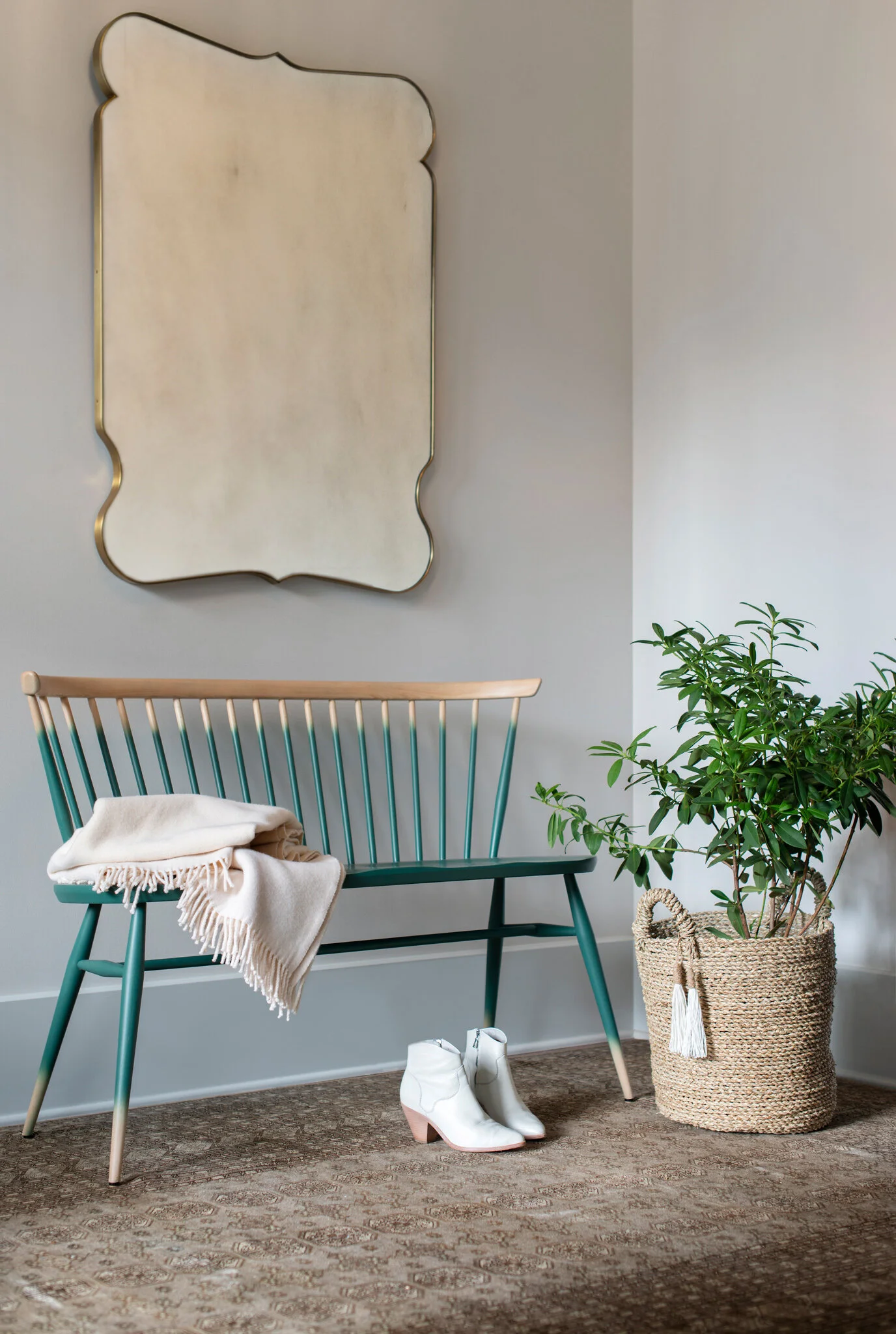 Ridge Road Residence — Carrie Moore Interior Design