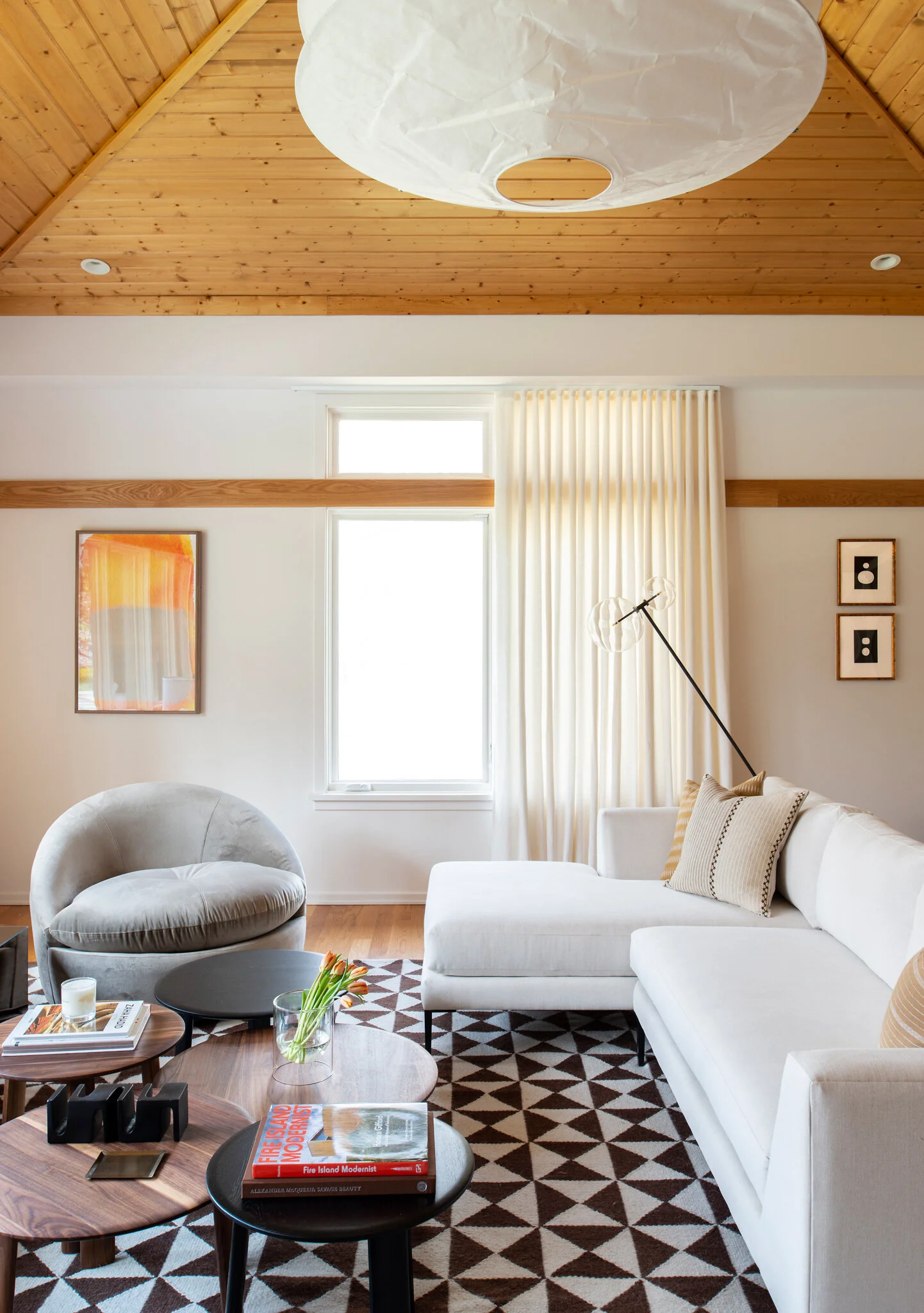 Croasdaile Residence — Carrie Moore Interior Design