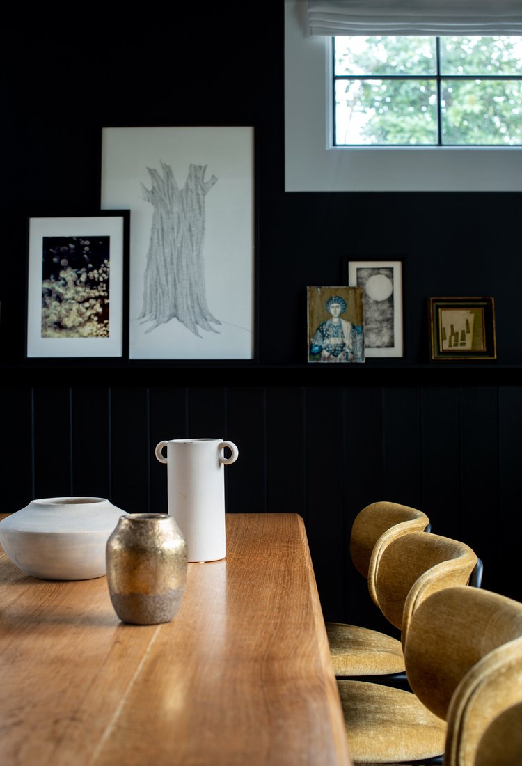 Ridge Road Residence — Carrie Moore Interior Design