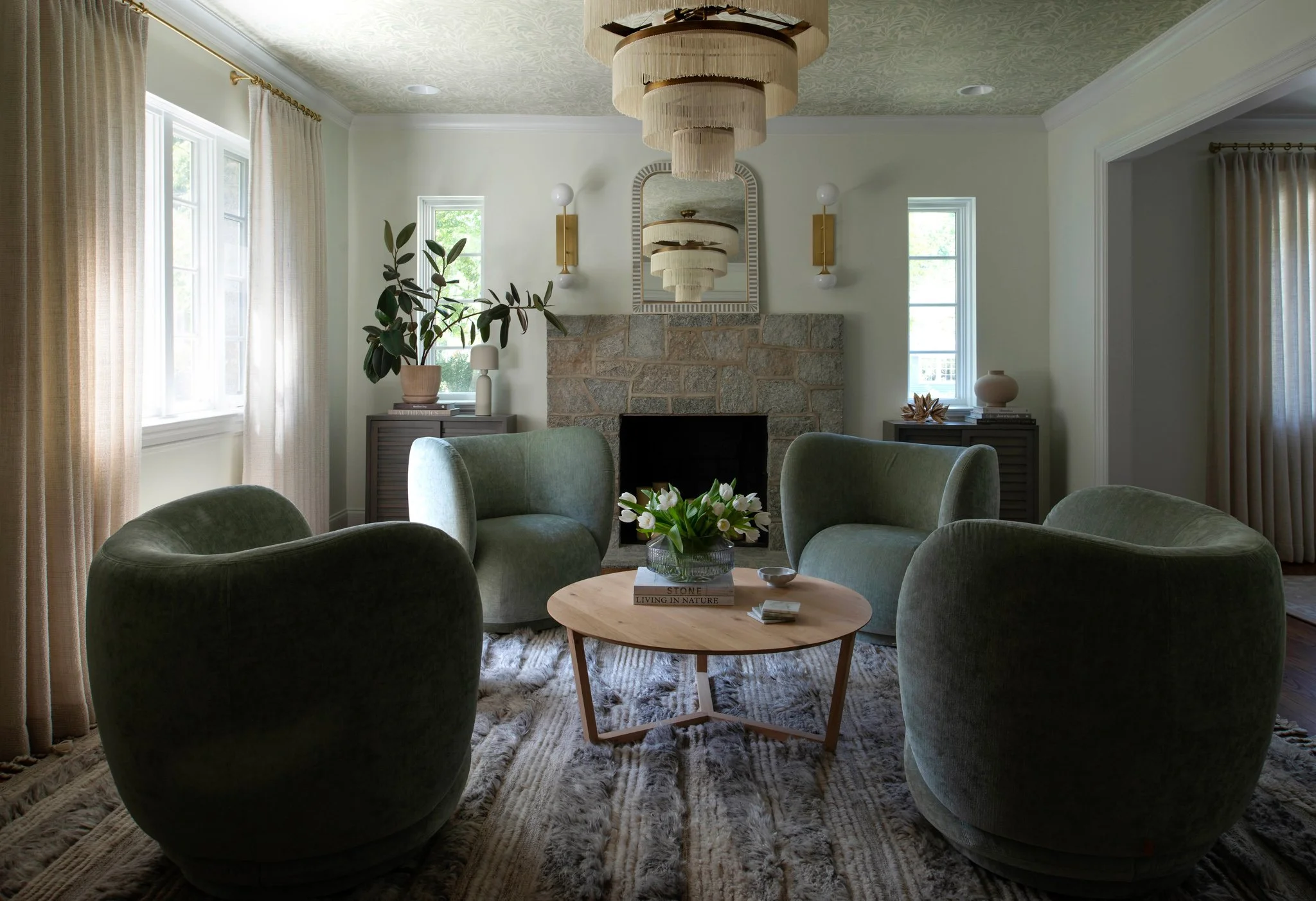 Vickers Avenue Residence — Carrie Moore Interior Design