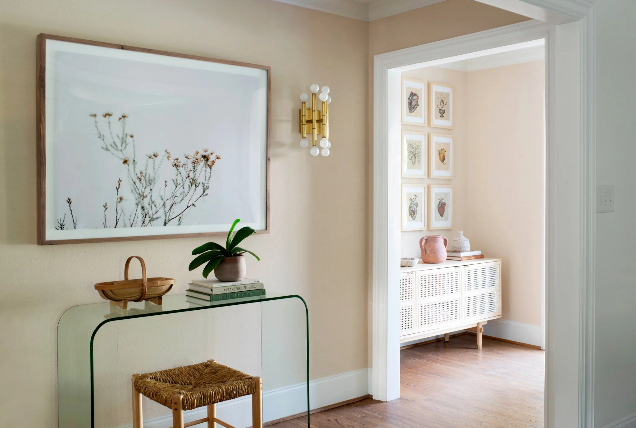 Vickers Avenue Residence — Carrie Moore Interior Design