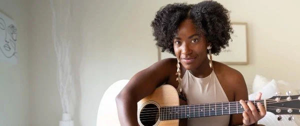 New Music 11/5! - “Space to Fill” EP from Maya Elizabeth