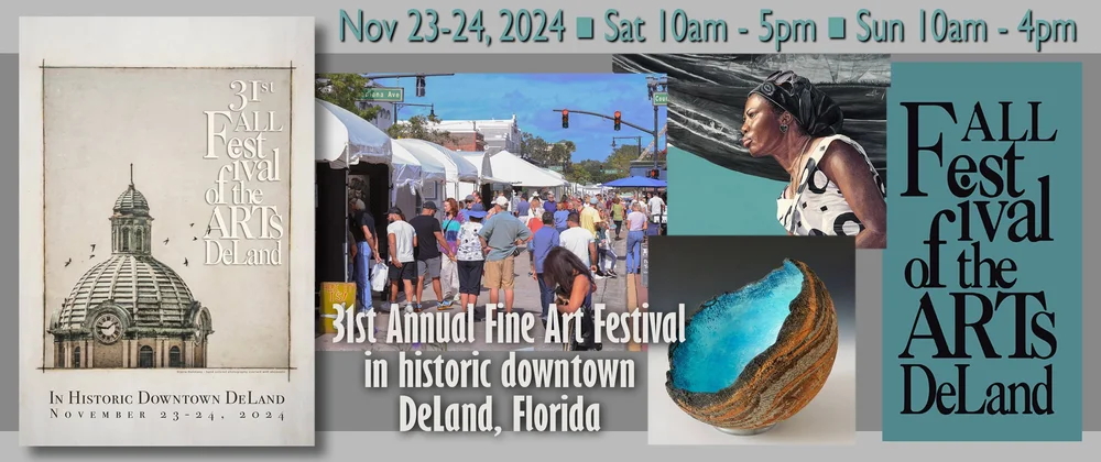 Fall Festival of the Arts - DeLand