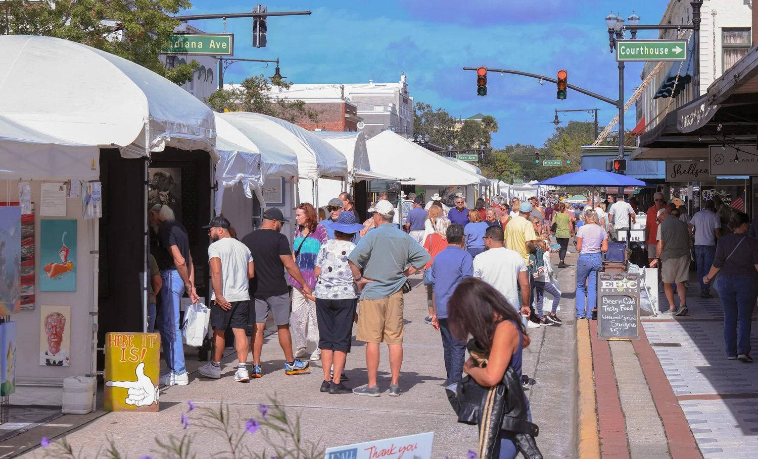 Fall Festival of the Arts - DeLand