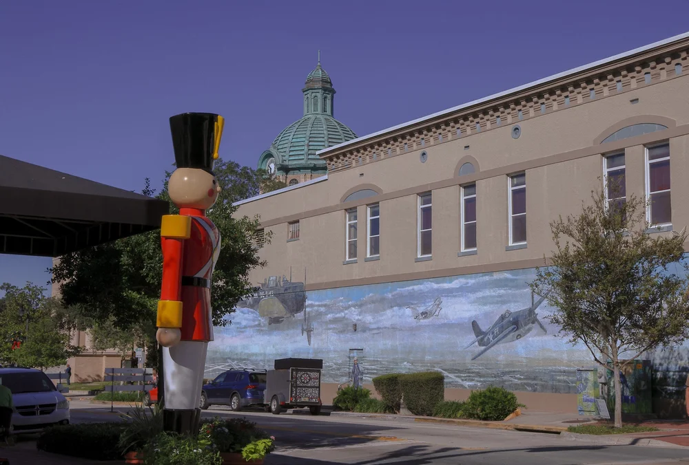 Fall Festival of the Arts - DeLand