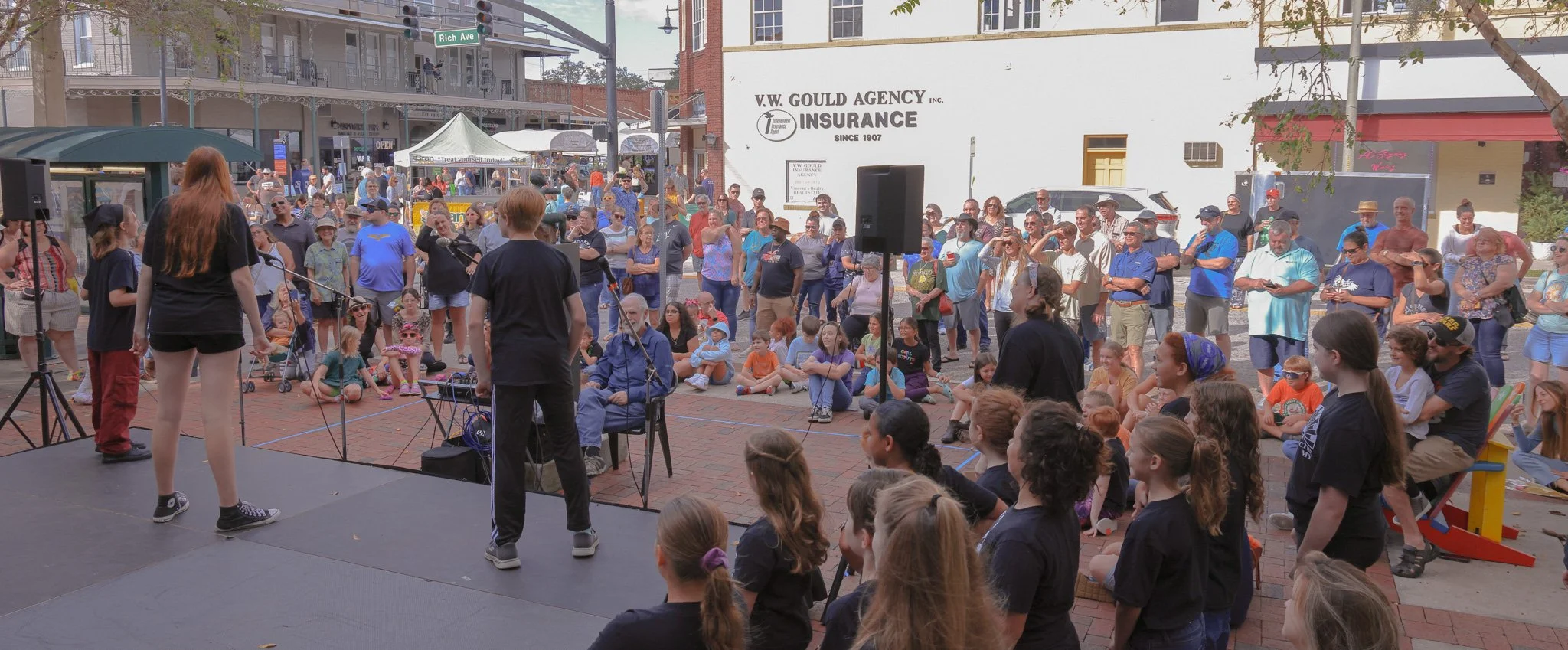 OUR DELAND — Fall Festival of the Arts - DeLand