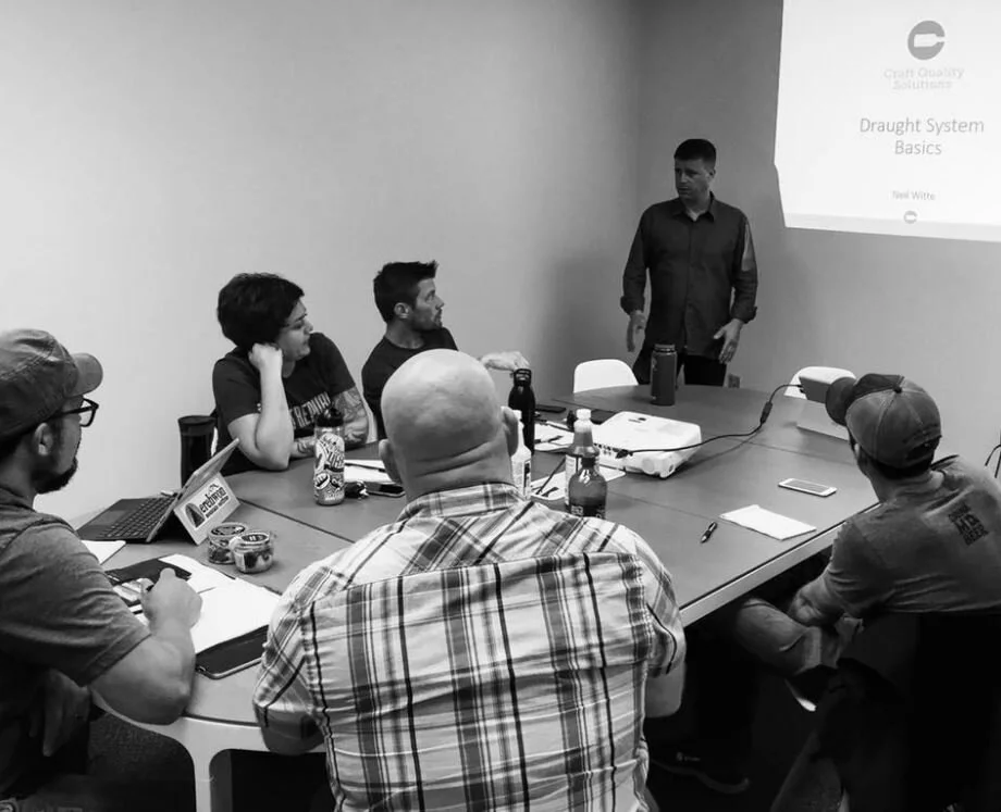 Draft Quality for Breweries | Craft Quality Solutions | Delivering ...