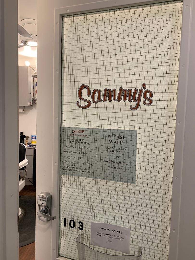 Sammy's Barber Shop Aspen