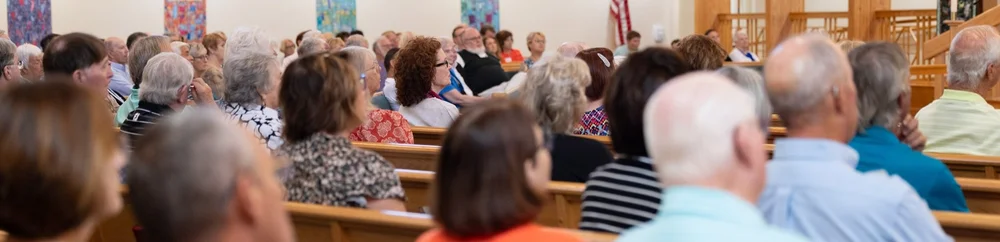 Worship — Seaside United Methodist Church