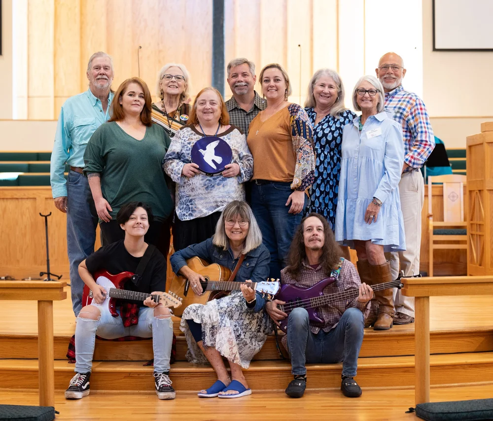 Worship — Seaside United Methodist Church