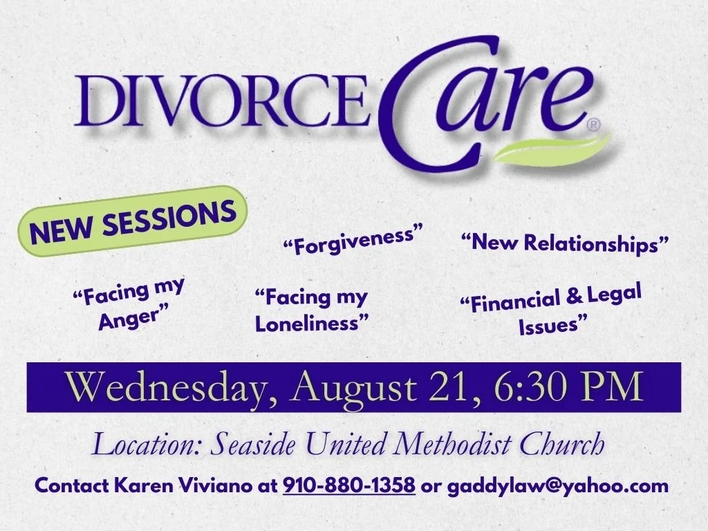 Events — Seaside United Methodist Church