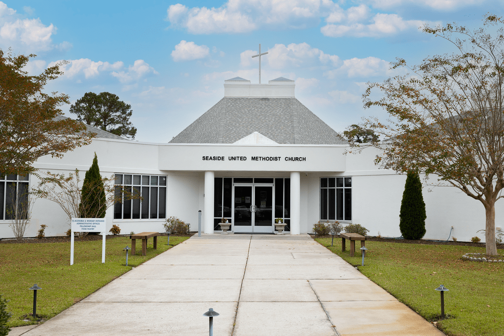 About Us — Seaside United Methodist Church