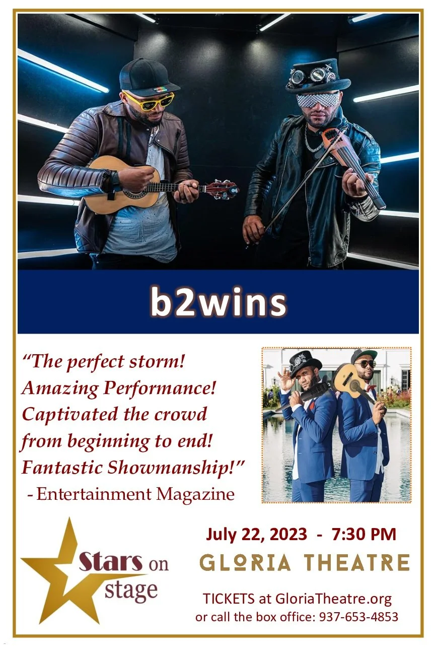 B2wins — Gloria Theatre