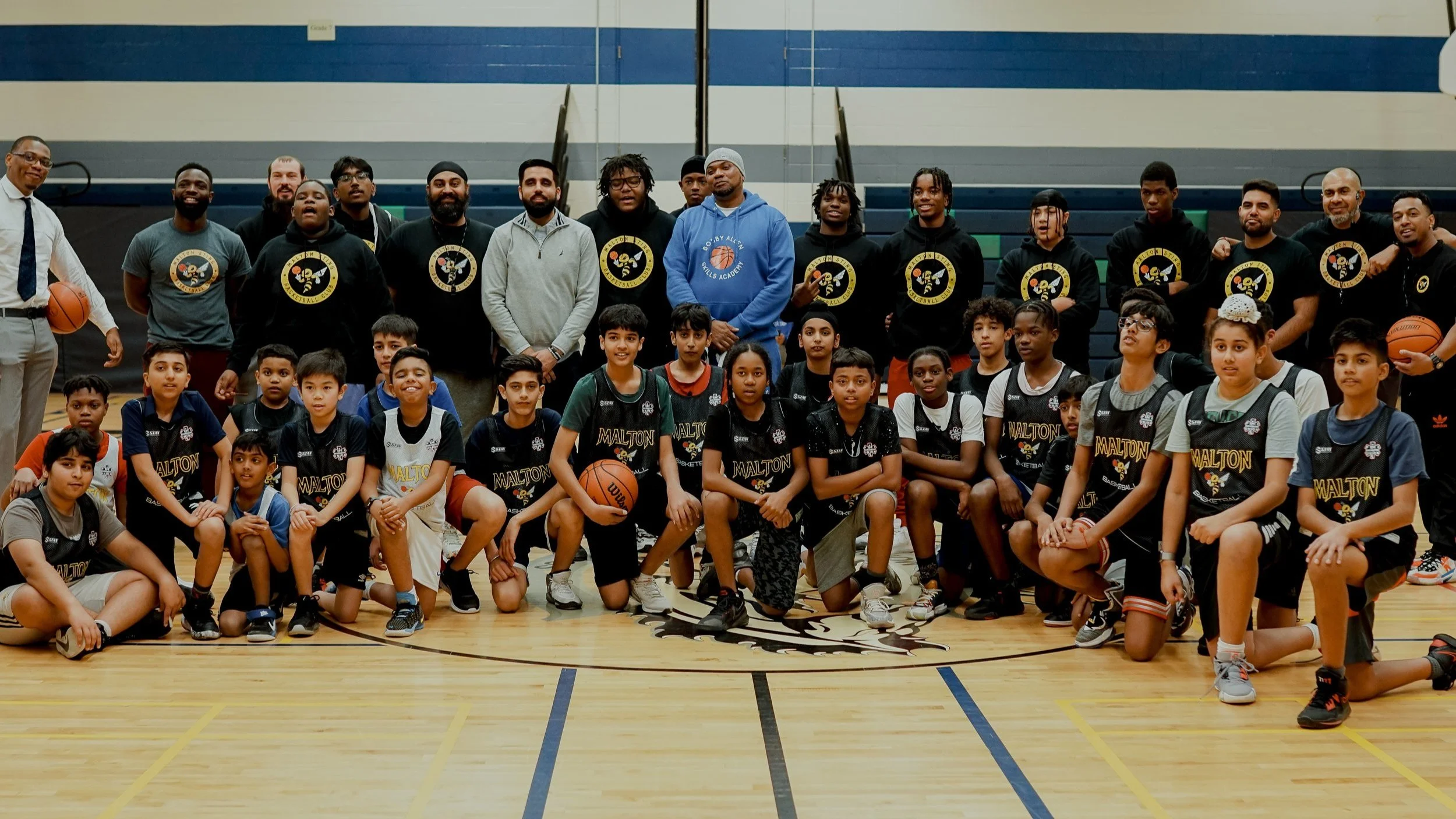 Register — Malton Sting Basketball Club