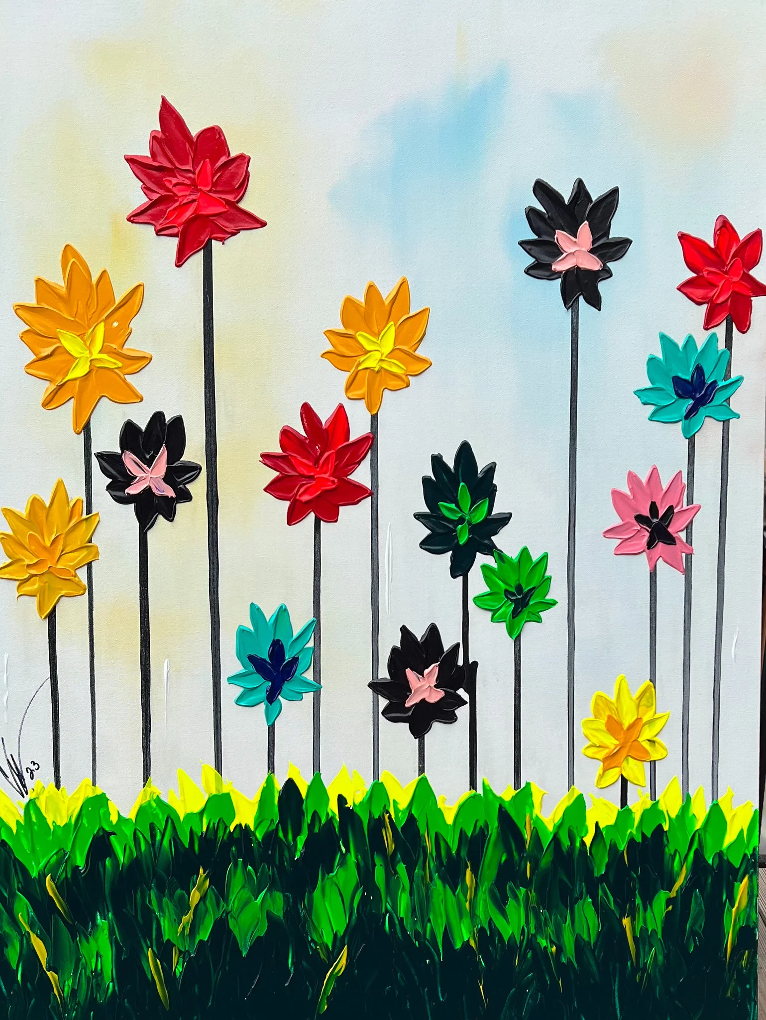 General 3 — Vincent Golshani