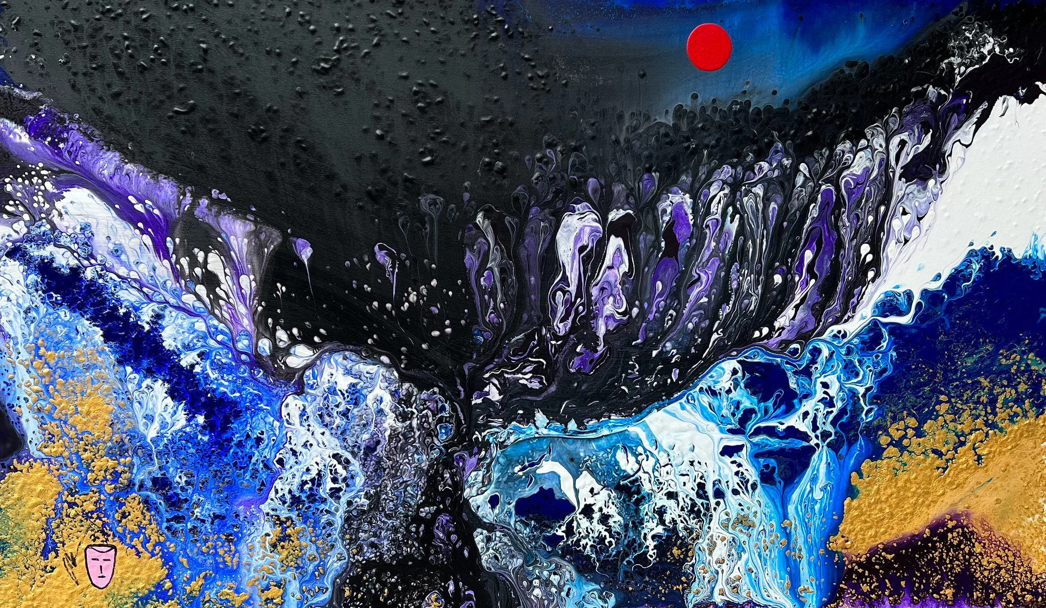 General 3 — Vincent Golshani