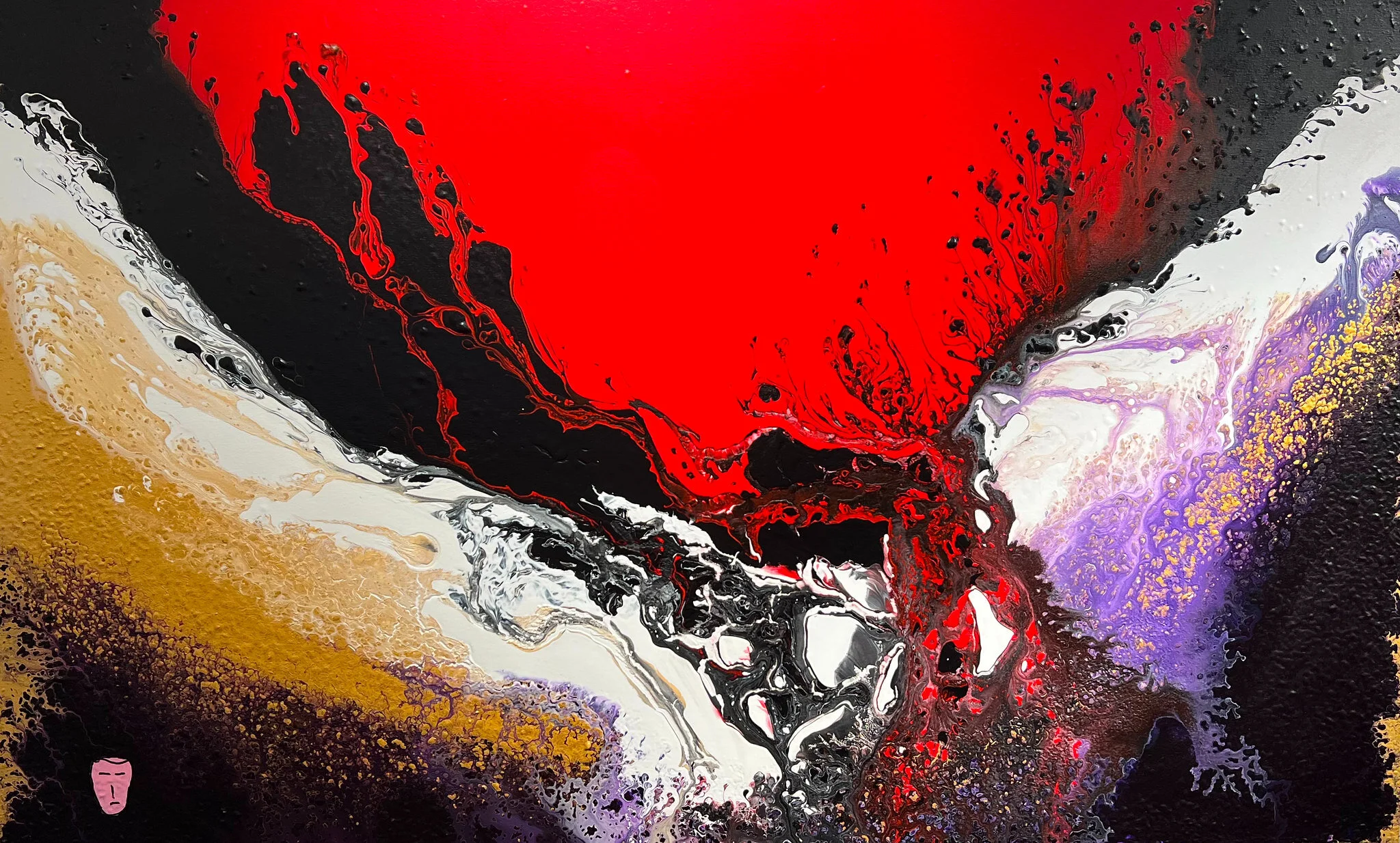 General 3 — Vincent Golshani