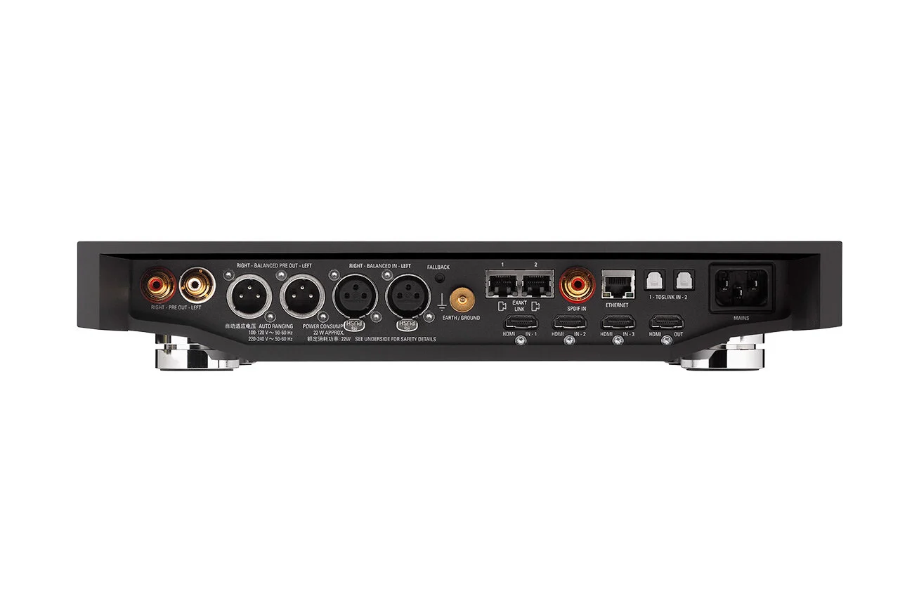 Linn — Innovative Audio Video Showrooms