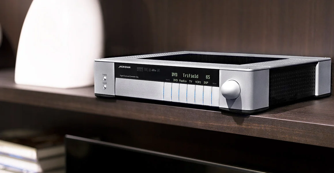 Do you CONNECT with Music? — Innovative Audio Video Showrooms