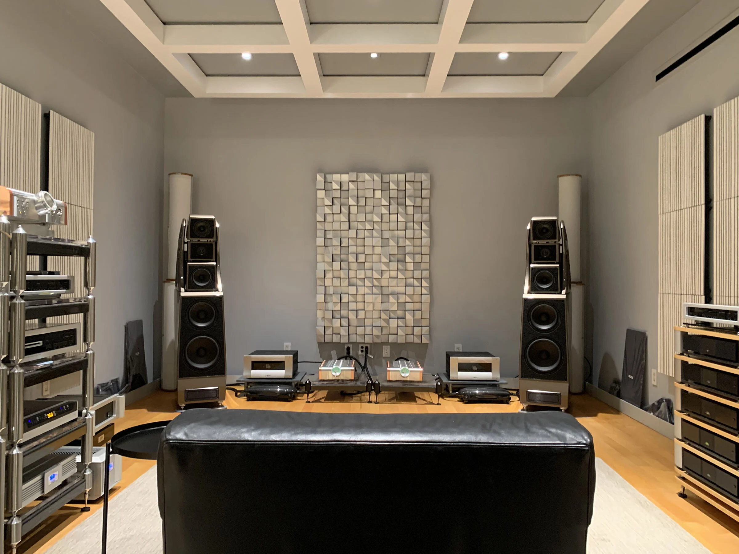 Wilson — Innovative Audio Video Showrooms