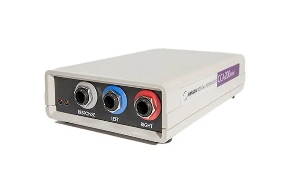 Benson CCA 200mini — OSI