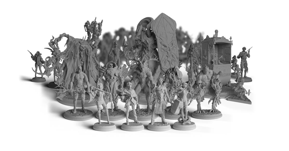 Late Pledge Now for Studium | No Exit - Immersive Board Game ...