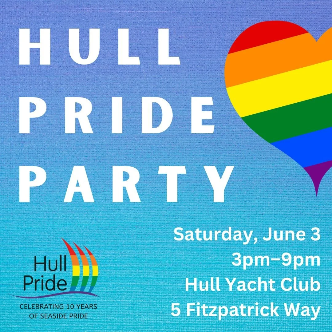 Events — Hull Pride