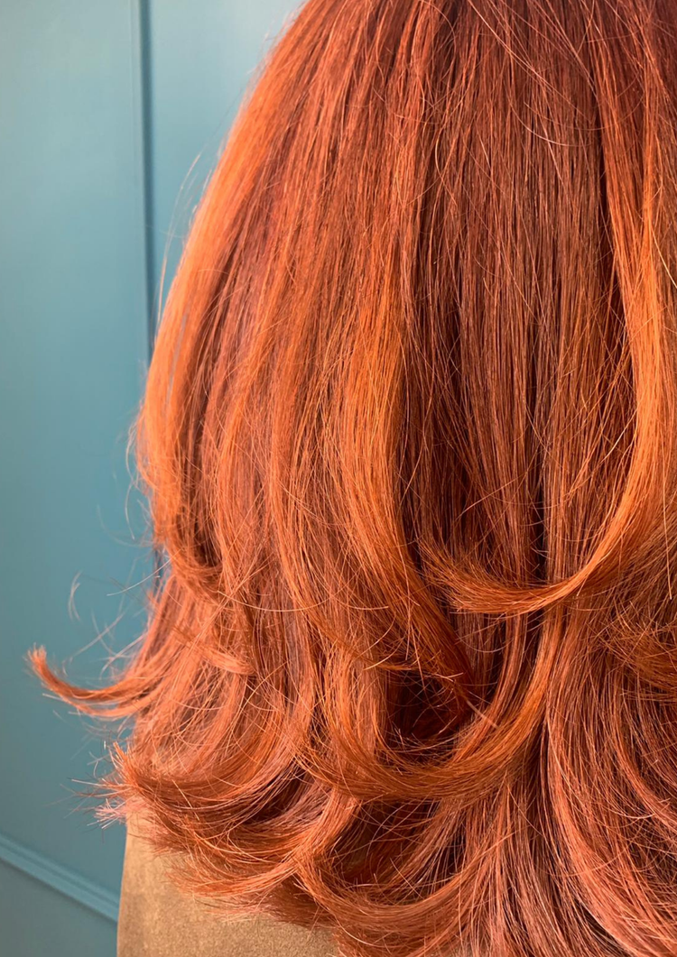 Cowgirl Copper Hair Trend — HEIR Salon